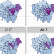 UK Data Explorer: Maps of London’s 2011 Census – Mapping London