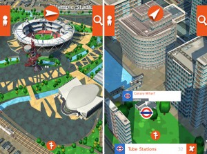 Recce – Mapping London