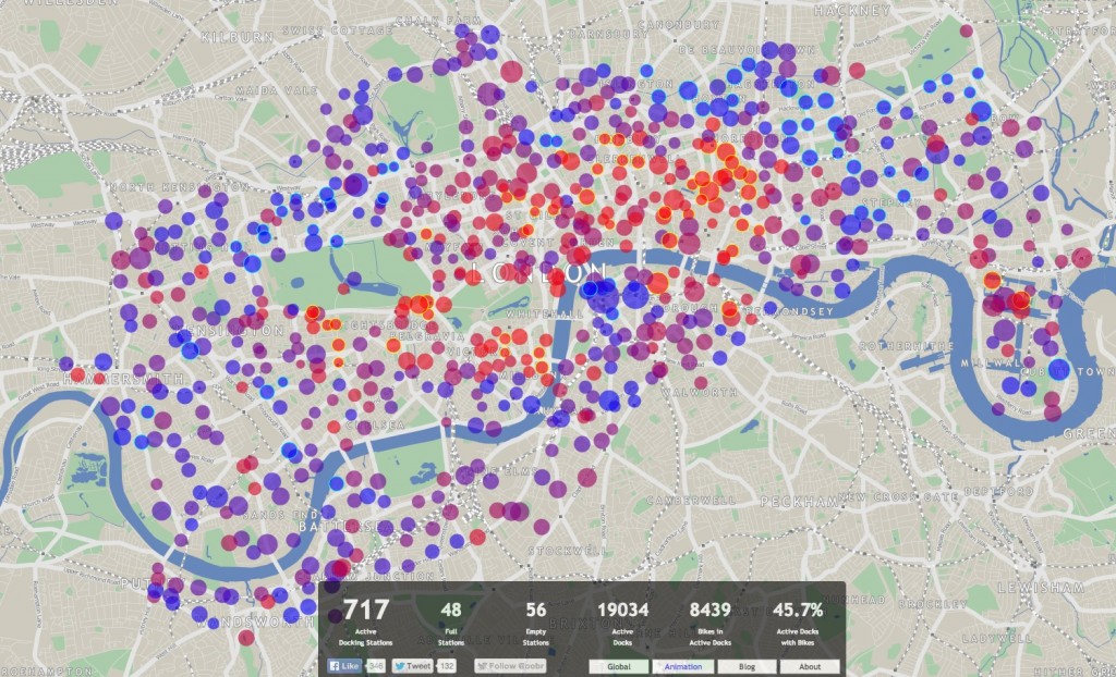 Ultimate Tube Strike Survival Guide – Mapping London