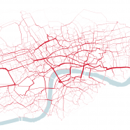 Cycle Hire Journeys & The Central London Grid | Mapping London