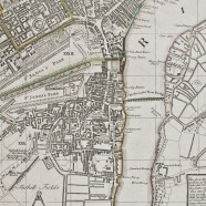 The King George III Map Collection | Mapping London