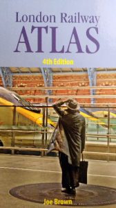 London Railway Atlas (4th ed) – Mapping London