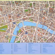 The London Thames Path | Mapping London