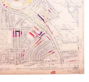 Bomb Damage Maps 1939-1945 – Mapping London