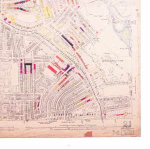 Bomb Damage Maps 1939-1945 – Mapping London