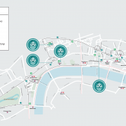 Trolleybus & Tram Routes (1947) – Mapping London