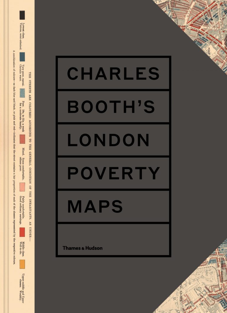 Charles Booth’s London Poverty Maps – Mapping London