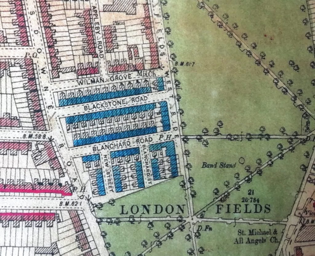 Charles Booth’s London Poverty Maps – Mapping London