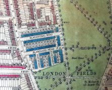 Charles Booth’s London Poverty Maps – Mapping London