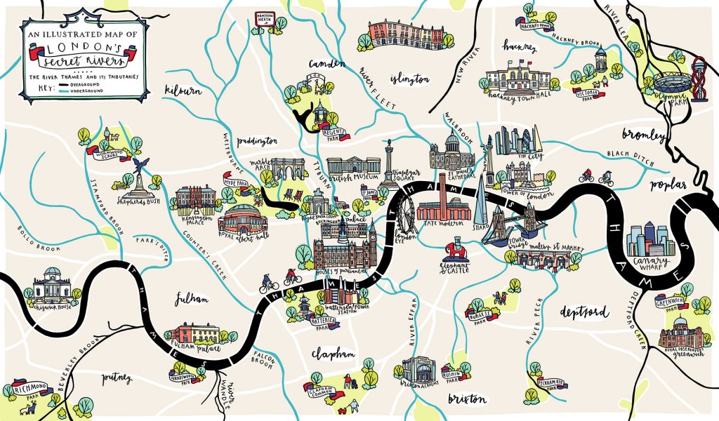 Art – Mapping London