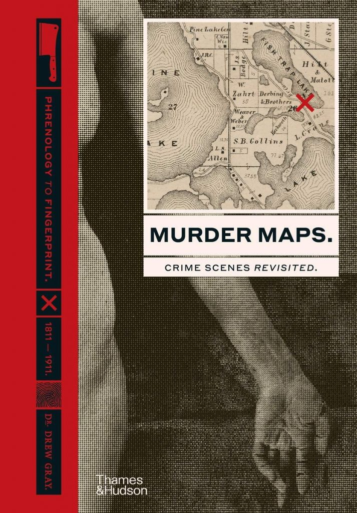 Murder Maps – Mapping London