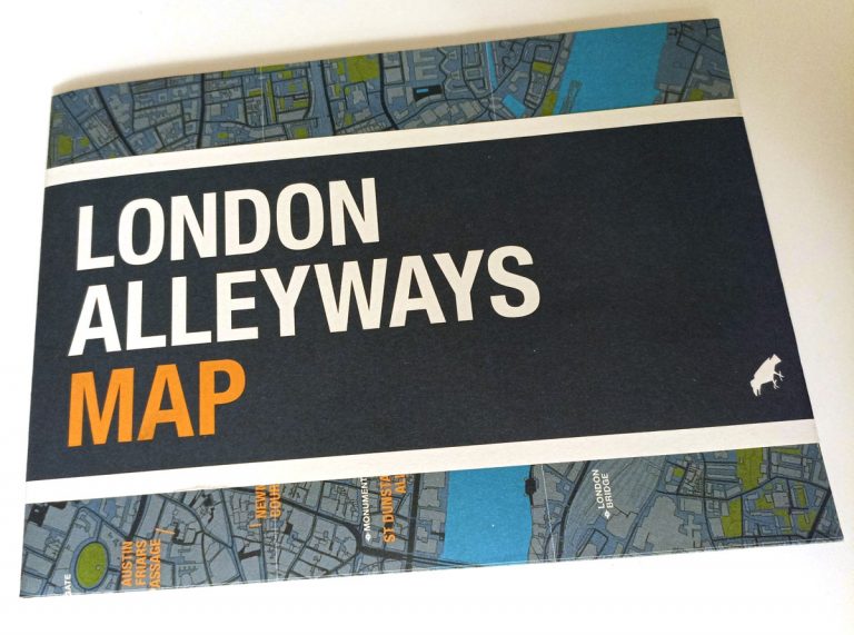 Historic – Mapping London